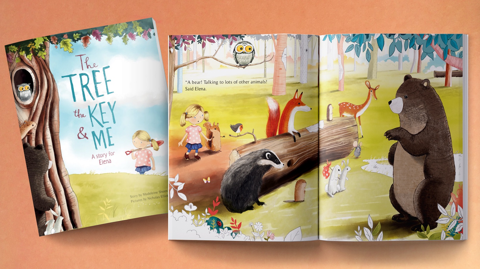 Personalised books and literacy - Librio Blog