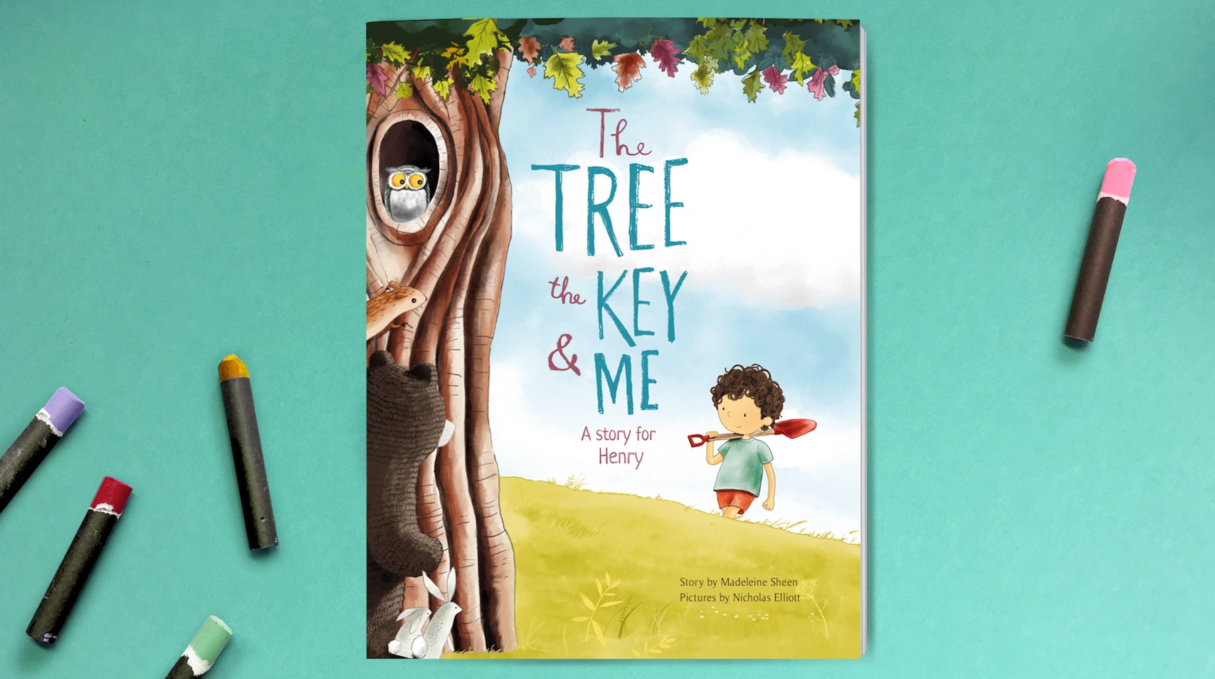 Personalised books and literacy - Librio Blog