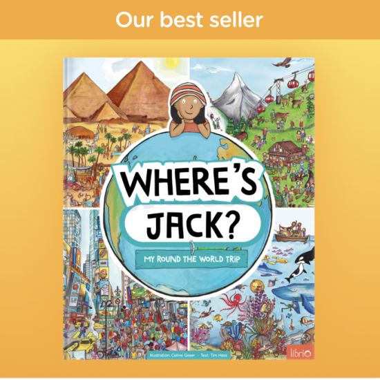 Dedication texts for kids - Librio Blog